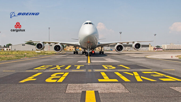 Boeing and Cargolux Finalize 777-8 Freighter Order