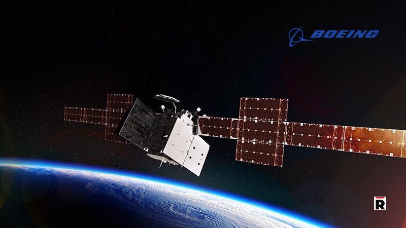 Boeing is Building Wideband Global SATCOM (WGS)-11+ Satellite