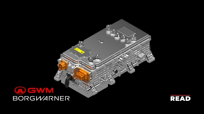 BorgWarner Expands Dual Inverter Partners with Great Wall Motor