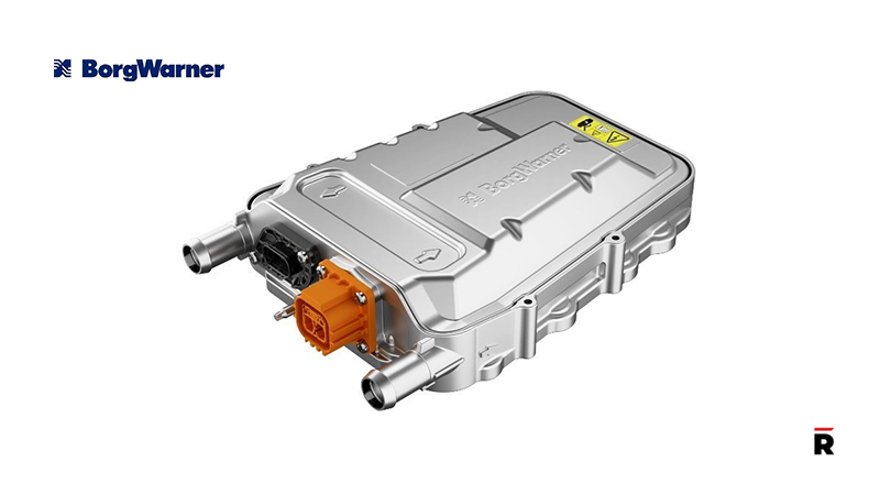 BorgWarner Secures Two Additional High-Voltage Coolant Heater