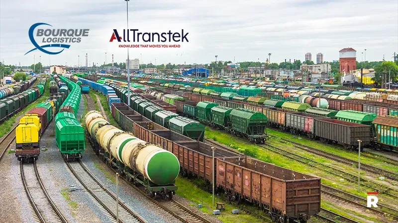 Bourque Logistics and AllTranstek Announce their Merger