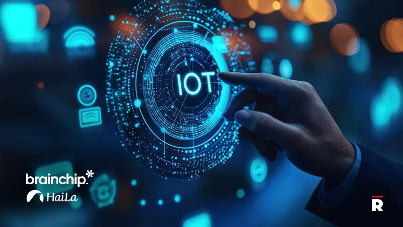 Brainchip And Haila Partner For Low Power Edge Ai Connectivity