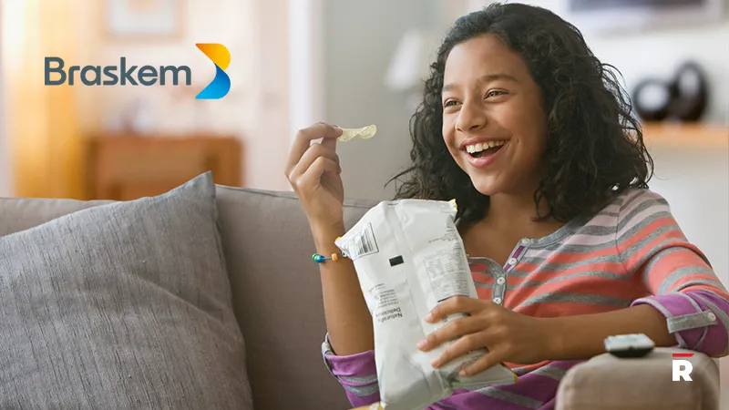 Braskem America Unveils Bio-Circular PP for Sustainable Food Packaging