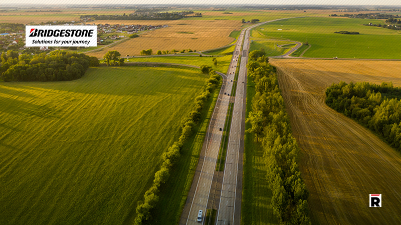 Bridgestone Aims to Commercialize Natural Rubber from Desert Shrubs
