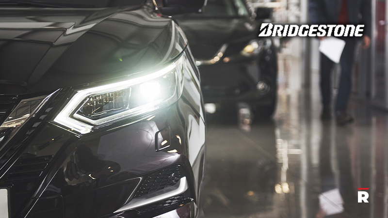 Bridgestone Introduces New Bandag BDR-AS3 Retread for P&D, LMD Applications