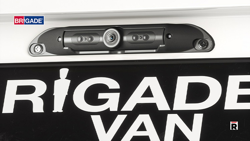 Brigade Electronics INC launches Brigade Van