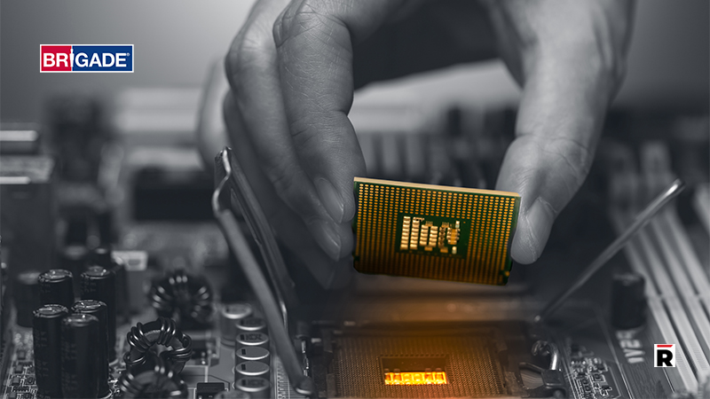 Brigade Electronics to showcase its new sensor fusion system at CONEXPO ...