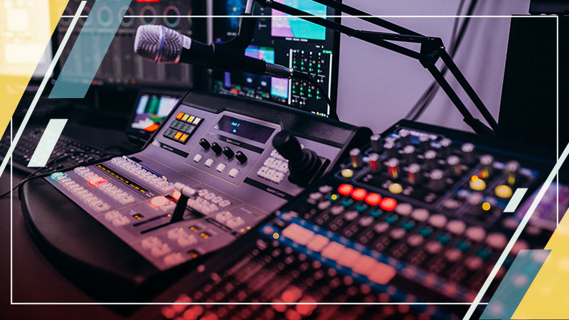 Broadcast Equipment: Unlocking Immersive Viewing Experiences