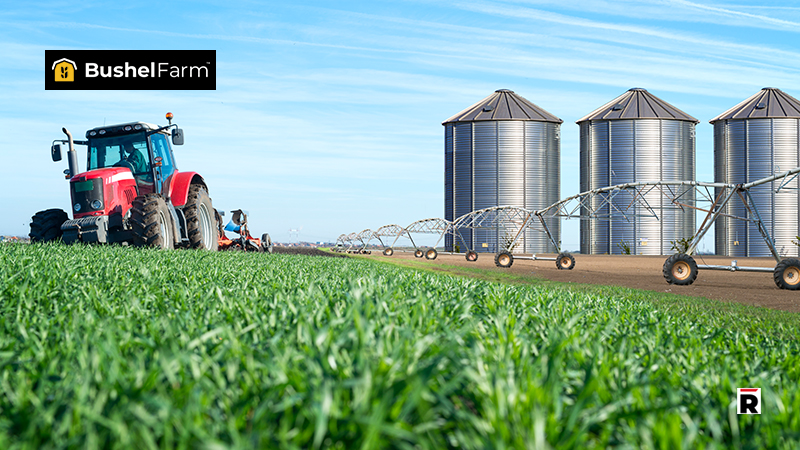 Bushel® Transforms Farm Management Software with the Launch of ...