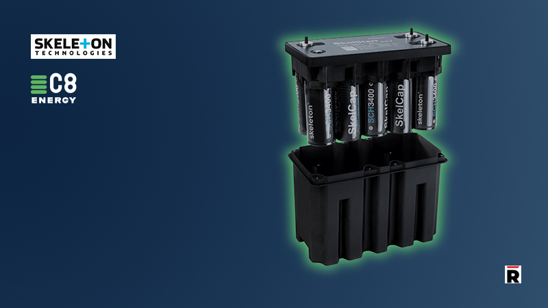 C8 Energy Introduces SkelStart Engine Start Module, Becomes North ...