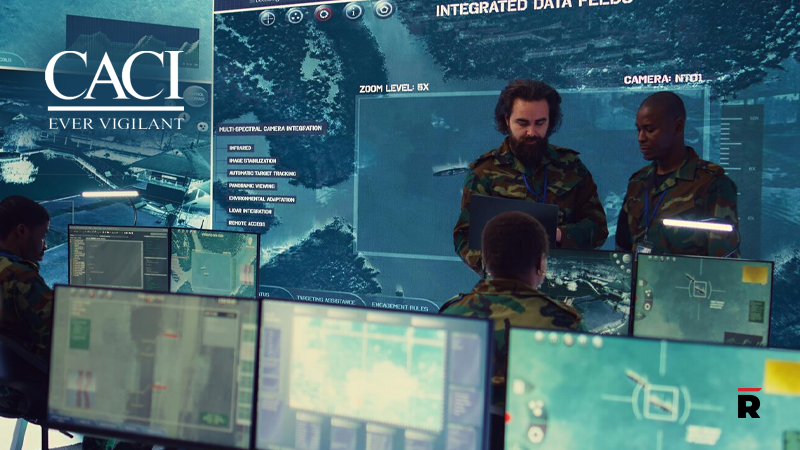 CACI Wins $416M Task Order for Army SIGINT Tech