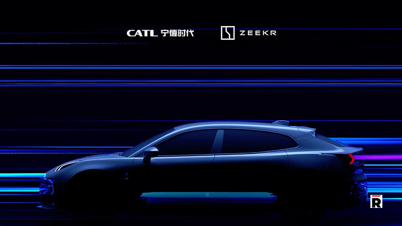 CATL and ZEEKR Sign Five-Year Strategic Cooperation Agreement,