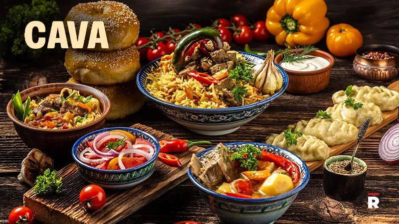 CAVA Unveils New Pita Chip Flavor