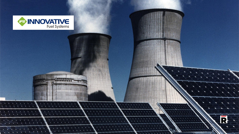 Certarus Selects Innovative Fuel Systems’ Multi Fuel Technology