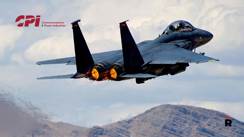 COMMUNICATIONS & POWER INDUSTRIES TO SUPPORT PERATON IN PROVIDING ...