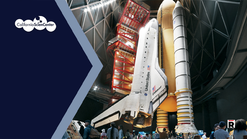 California Science Center Completes the First Milestone in Lifting ...