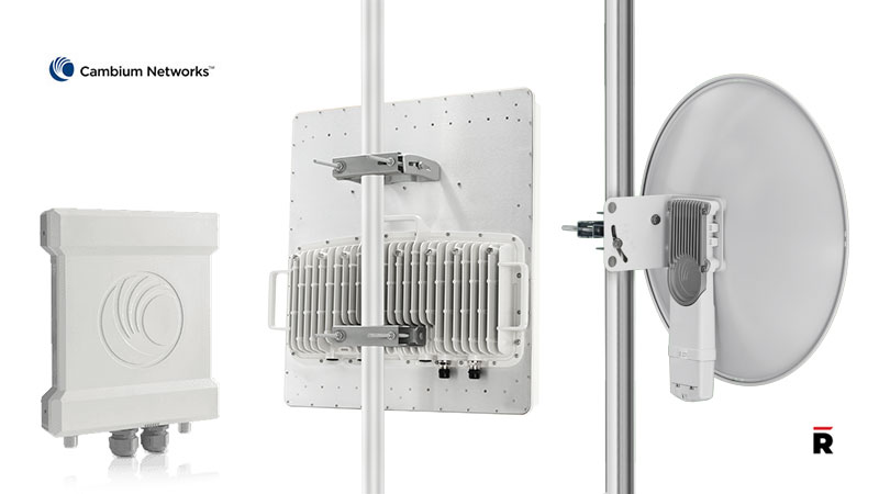 Cambium Networks Delivers Industry's First 6 GHz Full Spectrum