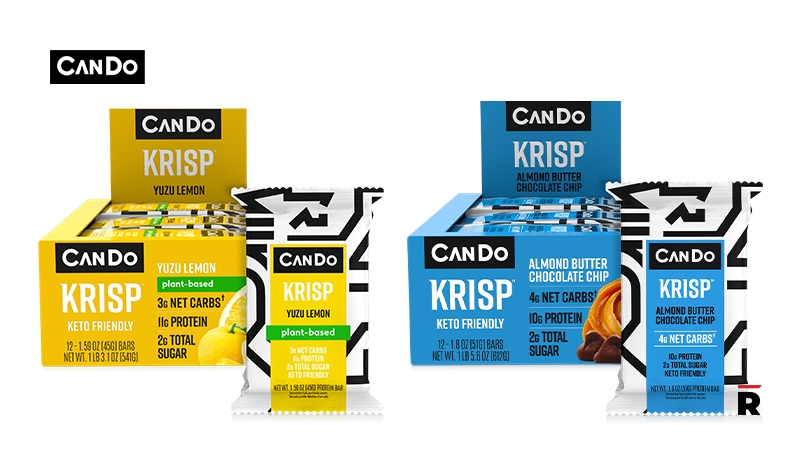 CanDo Adds The Zest Flavor Yet: Introducing the New Yuzu Lemon Bar