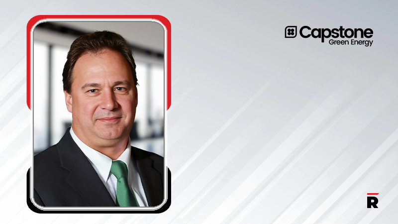 Capstone Green Energy Announces Vince Canino as its President and Chief ...