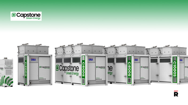 Capstone Green Energy Secures New Orders From Alaskan Distributor ...
