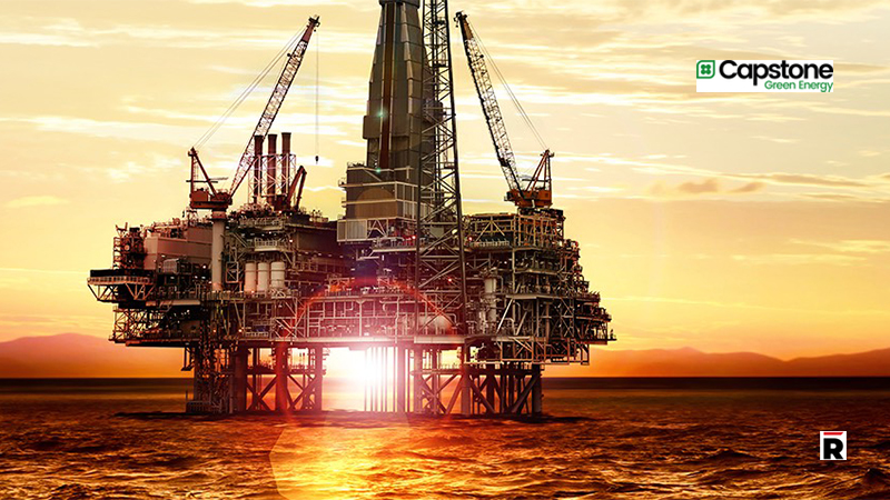 Capstone Green Energy to Provide Low Emission Microturbine System