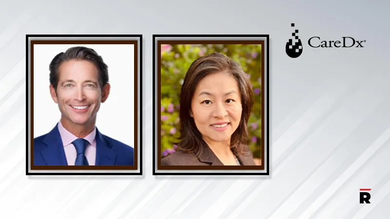 CareDx Names Keith Kennedy as COO and Jessica Meng as CCO
