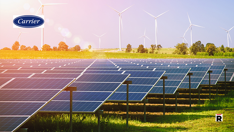 Carrier Strengthens Climate Goals with a Science-Based Net Zero Target