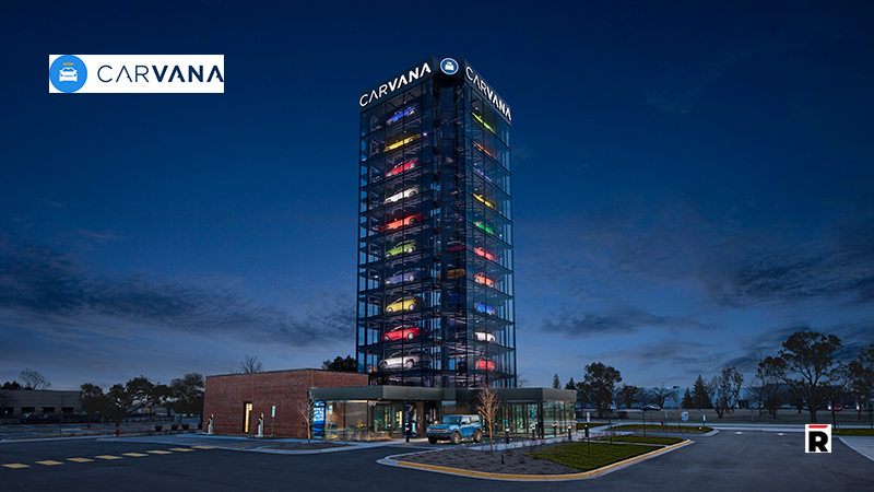 Carvana Expands Chicago Presence With Newest Iconic Car Vending Machine