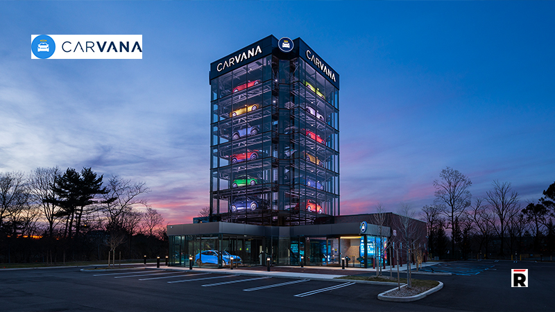 Carvana Launches Newest Iconic Car Vending Machine in the Empire State