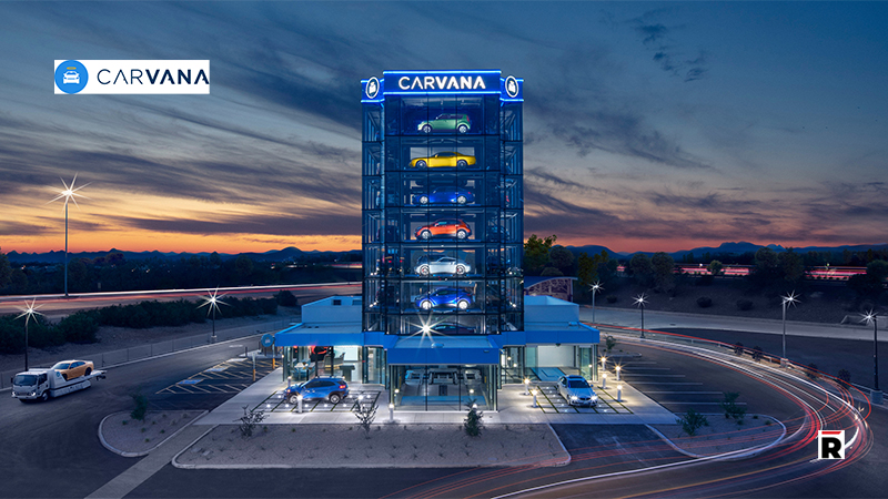 Carvana Opens Newest Car Vending Machine in Phoenix Area