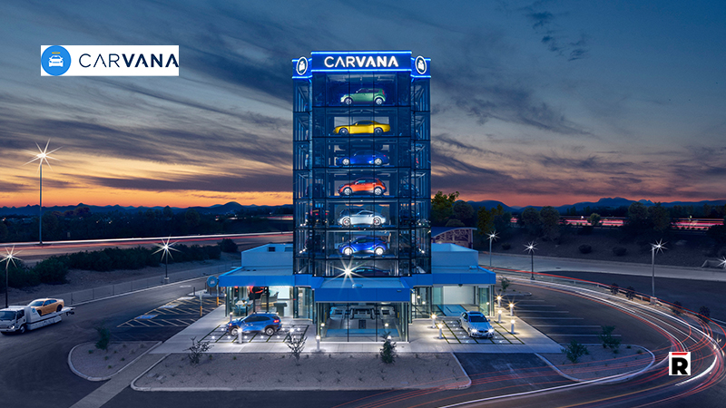 Carvana Turns 10, Celebrating A Decade of Disrupting The Automotive ...