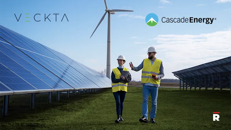 Cascade Energy and VECKTA partner to boost industrial energy efficiency ...