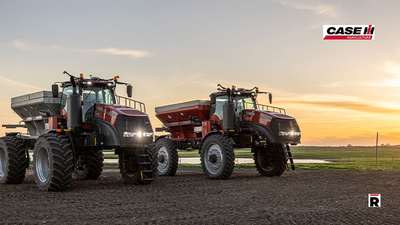Case IH Delivers Vision for Future Autonomy and Automation