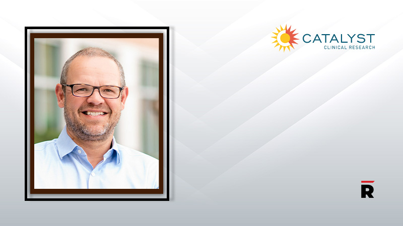 Catalyst Clinical Research Announces CEO Succession