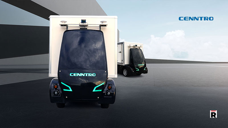 Cenntro to Exhibit Full Logistar EV Line and All Electric iChassis