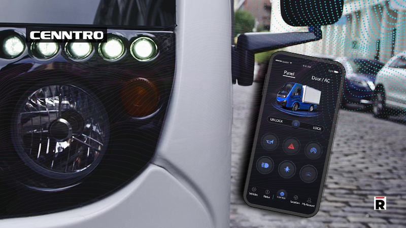 Cenntro’s Logistar 400 All-Electric Vehicle Receives EPA's Certificate