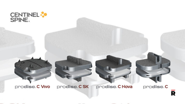 Centinel Spine Wins Third Consecutive Spine Technology Award