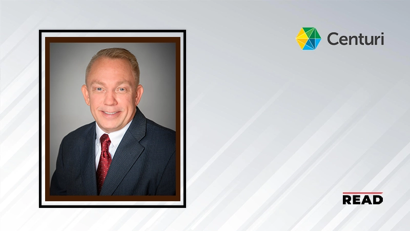 Centuri Appoints Jason Lentz as SVP of Fleet and Procurement