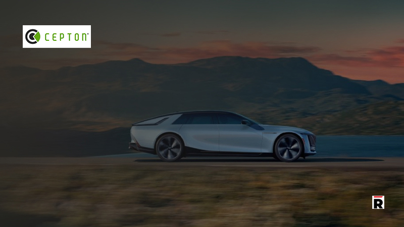 Cepton Unveils Ultra-Slim Vista-X90 Plus Lidar, Expanding Industry ...