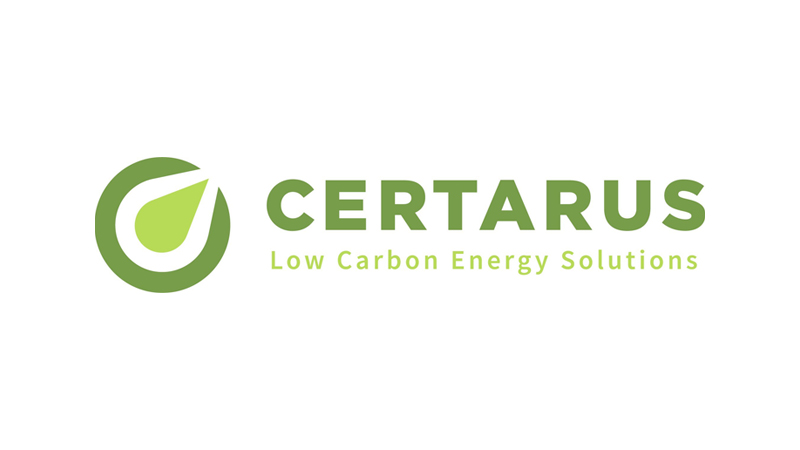 Certarus and Plug Power Partner on Green Hydrogen Supply