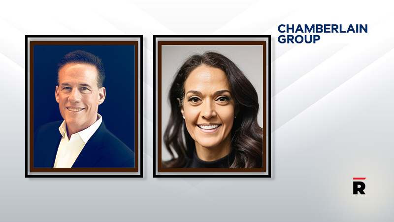 Chamberlain Group Adds Two New Leaders to Executive Team to Continue ...