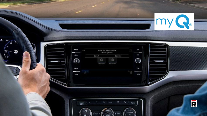Chamberlain Group's myQ Connected Garage Now Available in Select 2023 ...