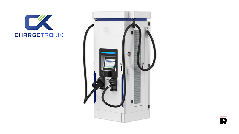 ChargeTronix Launches First NACS-Ready EV Chargers in the U.S.