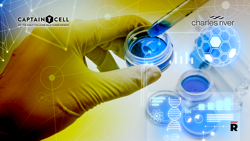 Charles River and Captain T Cell Announce Plasmid DNA and Viral Vector ...