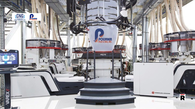 Charter Next Generation Continues to Expand with Polymer Film