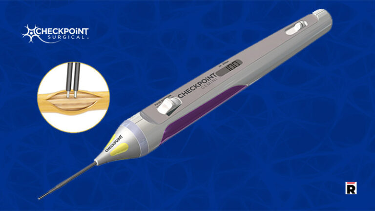 Checkpoint Surgical Launches Checkpoint Gemini Bipolar Nerve Stimulator Checkpoint Surgical Launches Checkpoint Gemini Bipolar Nerve Stimulator
