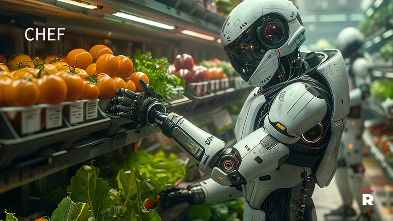 Chef Robotics Launches AI-Powered Food Robot to Help Overcome Global ...