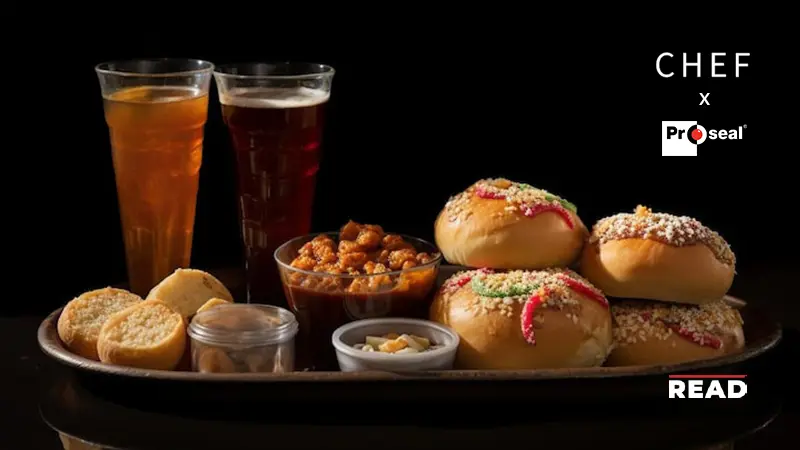 Chef Robotics and JBT Marel's Proseal Partner for Meal Assembly