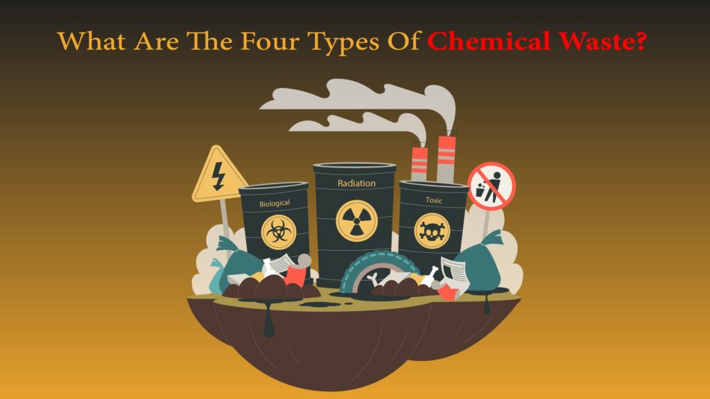 Chemical Waste Disposal: Why The Right Way To Dump Saves Us