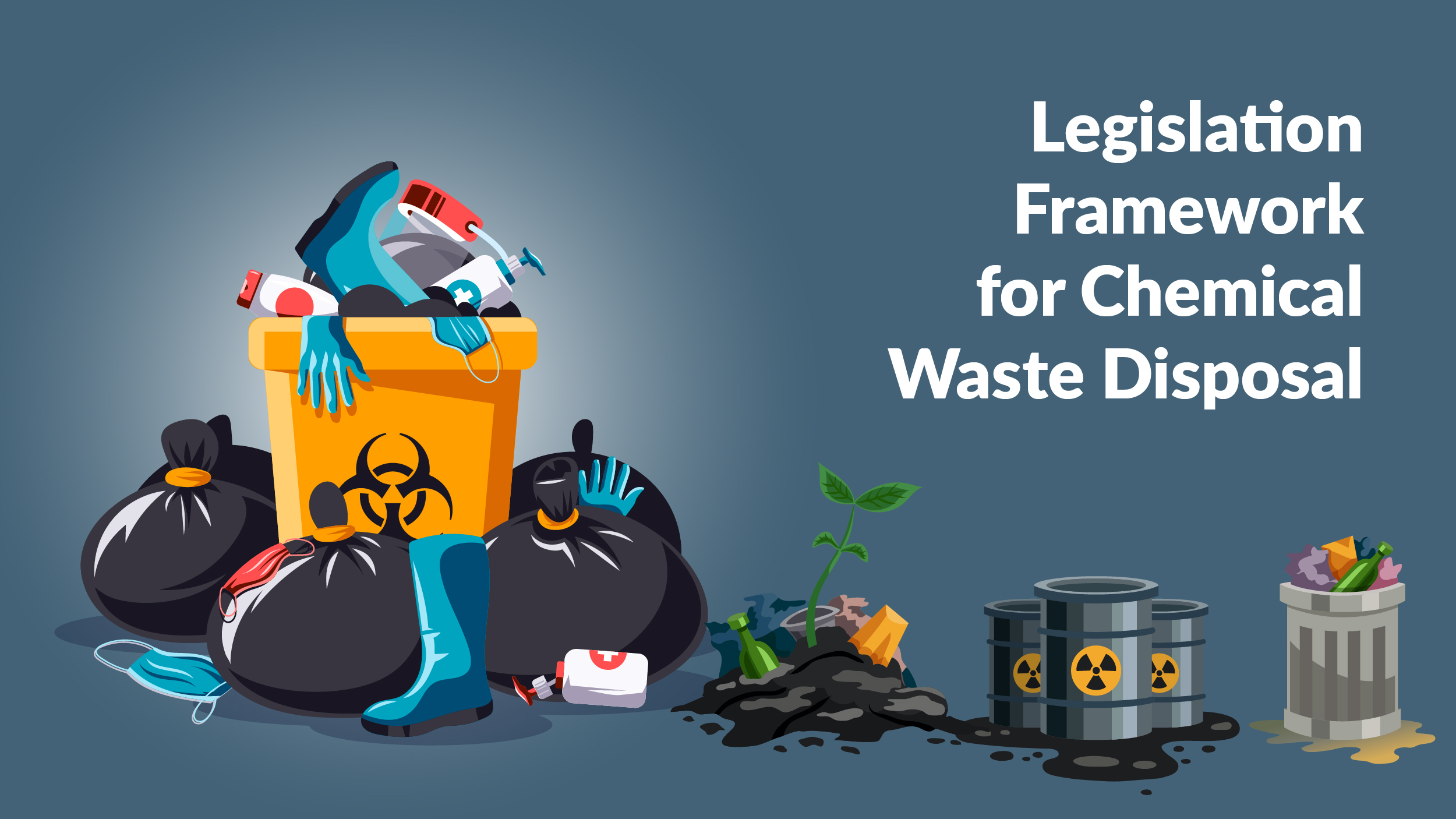 Chemical Waste Disposal: Why The Right Way To Dump Saves Us